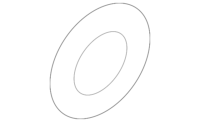 N-101-976-01 - Lower Return Line Clamp 2000-2015 Audi | Audi OEM Parts