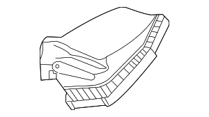 2008-2017 GM Upper Cover 92201651 | GMPartsDirect.com