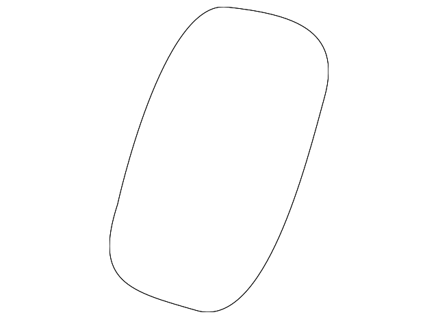 84143-T20-A01ZA - 2022-2025 Honda Civic - Bolster Cap | Genuine Honda Parts