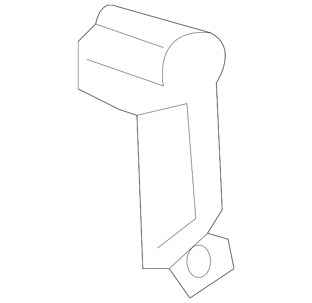 82690-T39-A02 - Pivot Bracket 2022-2023 Honda Civic | Honda Parts Online