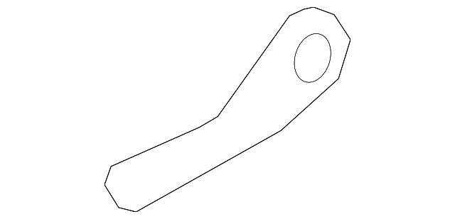 2019-2020 GM Recline Handle 84045974 | GMPartsDirect.com