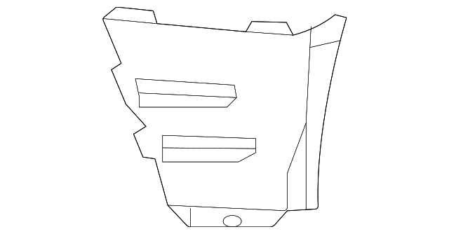 213-885-83-06 - Inner Duct 2021-2023 Mercedes-Benz | Mercedes-Benz USA ...