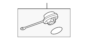 212-470-01-05 - Filler Cap 2010-2017 Mercedes-Benz | Mercedes-Benz USA ...