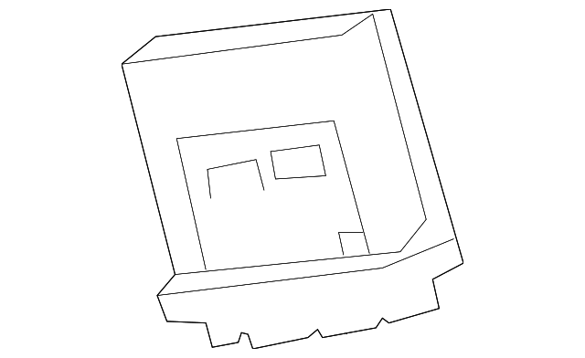 2012-2020 GM Control Module Replaced by Part Number 13523343 13523343 ...