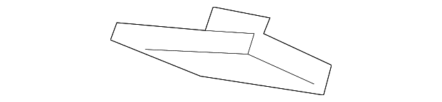 11601777 - Headlining Trim Panel Retainer 2016-2023 GM | GMPartsNow