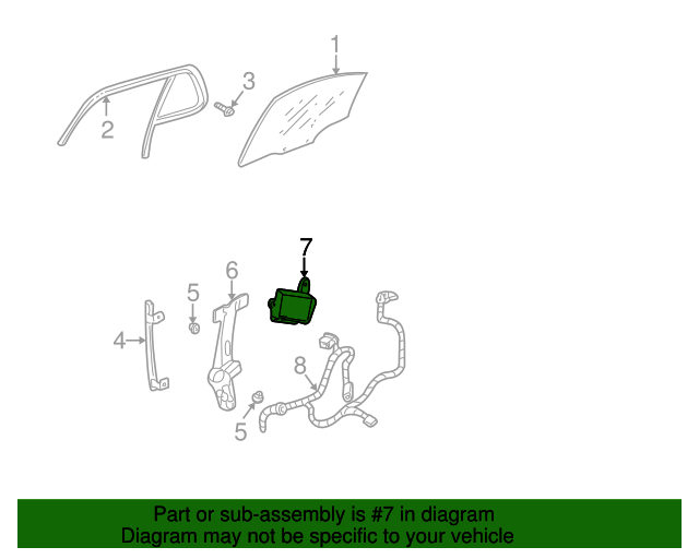 Buy Genuine GM Auto Parts - Module (Part # 25762509) | GM Parts Store