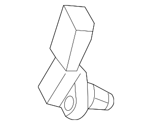 2004-2016 Volkswagen Pressure Sensor 038-906-051-C | OEM Parts Online