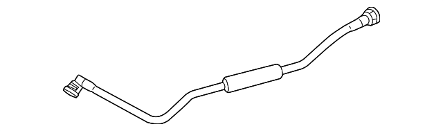 13908601845 - 2017-2020 BMW Pressure Sensor (13-90-8-601-845) | BMW of ...