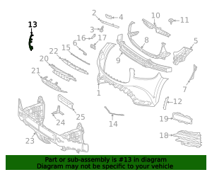 167-885-10-06 - Filler Trim 2020-2023 Mercedes-Benz | Mercedes-Benz USA ...