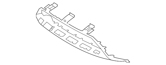 167-885-18-06 - Lower Trim 2020-2023 Mercedes-Benz | Mercedes-Benz USA ...