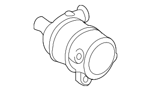 2022 Porsche Panamera Water Pump 9A7-121-601-B | Porsche Marin