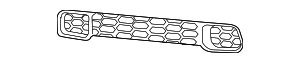 68384296AA - Lower Grille - 2019-2020 Mopar | Mopar Parts Canada