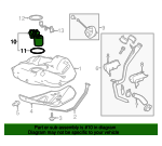 2012-2016 GM W-(s)module Kit 13578371 GM | GMPartsDirect.com