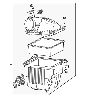 2013-2018 Ram Air Clean 68137142AC | Mopar Parts Canada