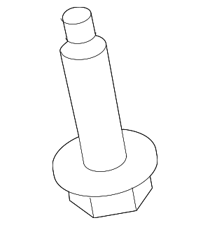 2013-2018 Ram Air Cleaner Body Screw 06508533AA | Mopar Parts Canada