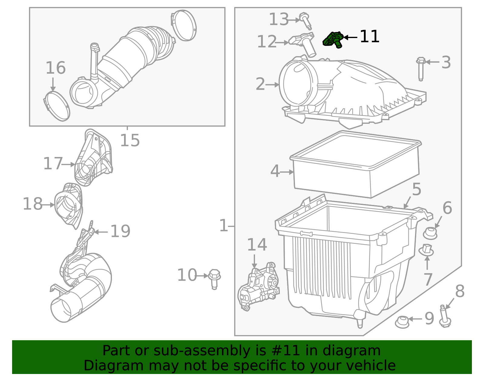 68453770AC - Anti-Lock Brake System Module - 2019 Mopar | Mopar Parts ...