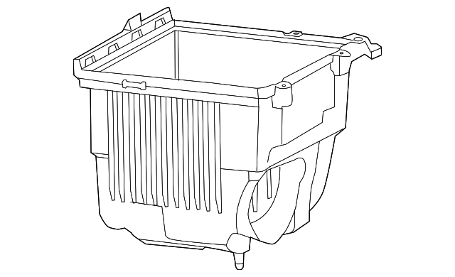 2013-2018 Ram Body 68137181AC | Mopar Parts Canada
