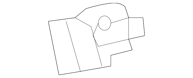 2019-2022 Toyota Fuel Door Spring 77366-47020 | Toyota Parts Center