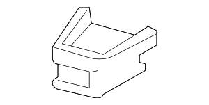 2010-2023 Mercedes-Benz Leaf Spring Seat 9073220400 | MB OEM Parts