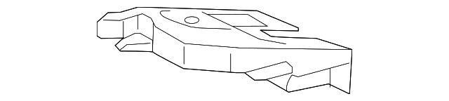 2012-2015 Toyota Turn Signal Lamp Bracket 81519-47040 | Toyota Parts Center