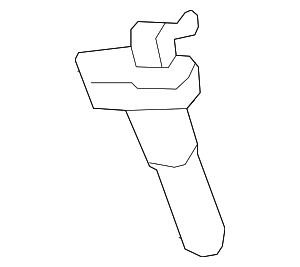 2016-2019 Lexus Actuator 85208-48110 | OEM Parts Online