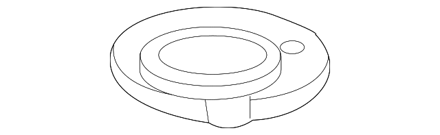 220-869-01-08 - Cover 2000-2006 Mercedes-Benz | Mercedes-Benz USA Parts