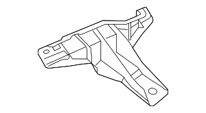 2020-2024 Toyota 4Runner Grille Bracket PZ327-35702 | OEM Parts Online