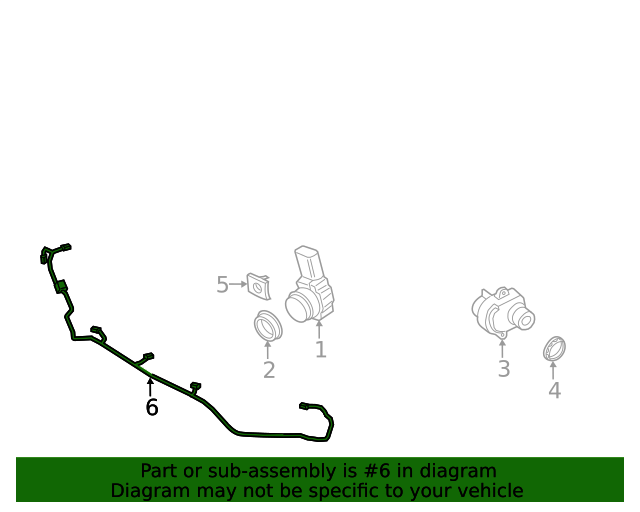 Genuine BMW 61-12-9-438-230 | Harness | FREE Shipping on Most Orders ...