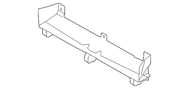 2010-2014 Subaru OEM NEW 10-14 Subaru Legacy Outback Front Lower Bumper ...