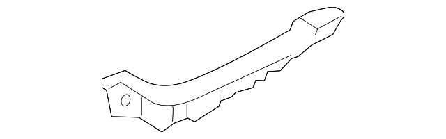 2010-2014 Subaru Corner Support 57707AJ53A | Subaru Parts For You