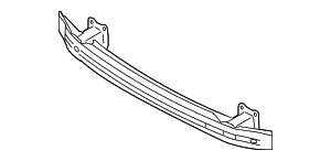 2010-2014 Subaru Reinforce Bar 57711AJ00A9P | Subaru Parts Plus
