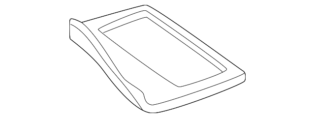 1999-2014 Volvo Air Inlet Case Seal 31250775 | TascaParts.com