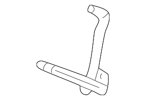 1999-2014 Volvo Link Arm - Driver's Side (LH) 9171544 | TascaParts.com
