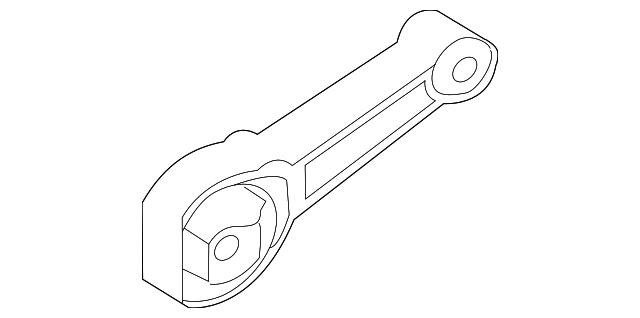 31670126 - Torque Rod - 2007-2018 Volvo | Volvo OEM Parts Direct