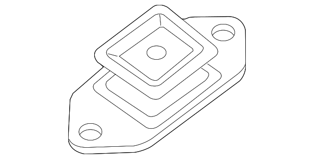 2007-2012 Nissan Sentra Insulator - Driver's Side (LH) 11220-ET00A ...