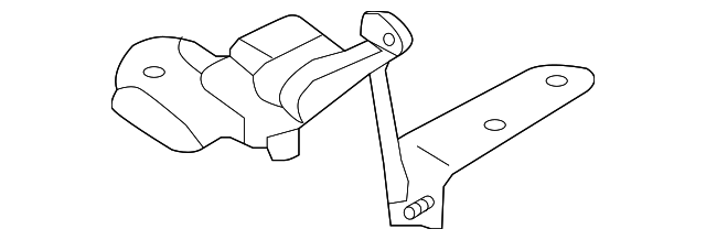 2016-2020 Lincoln Front Sensor F2GZ-3C097-B | OEM Parts Online