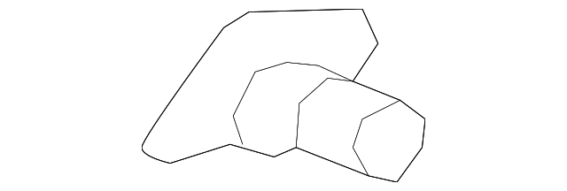 91530-SP1-003 - Clip A Door Weatherstrip - 1992-2020 Honda | Honda ...