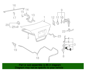 1989-2002 Toyota Spring 90506-05001 | Toyota Parts Center