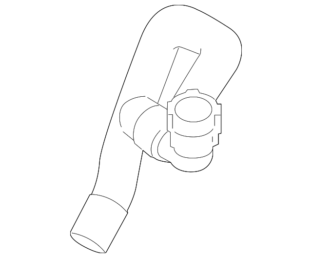 Genuine BMW 32-41-6-850-683 | Power Steering Suction Hose | FREE ...