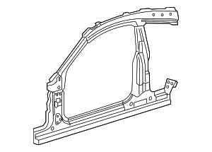205-630-40-03 - Aperture Reinforced 2017-2020 Mercedes-Benz | Mercedes ...