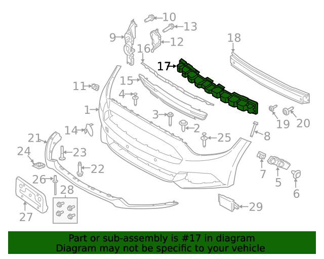 C GM OEM 17-18 CT6-F L Left 84210407 C $48.90 vellfinishfloors.ca