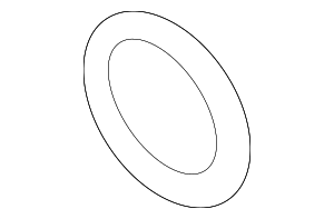 25625-2W150 - Water Valve O-Ring 2018-2024 Kia | Kia.Parts Store