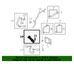 25630-1U500 - Water Valve 2014-2024 Kia | Kia.Parts Store