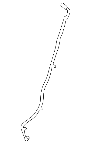 2021 Ford Bronco Drain Tube M2DZ-78502C53-A | TascaParts.com