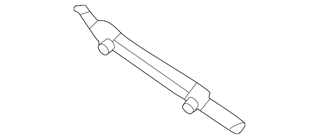 2021-2023 Ford Bronco Side Trim M2DZ-78045A76-AA | TascaParts.com