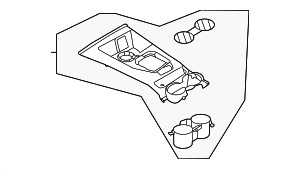 2021-2024 Ford Bronco Top Panel M2DZ-78044D90-BB | Fairway Ford ...