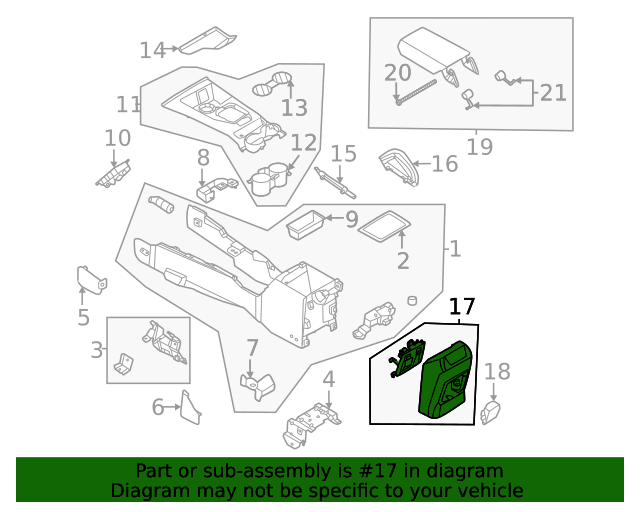 M2DZ-78044D90-HA - Top Panel 2023-2024 Ford Bronco | AutoNation Parts