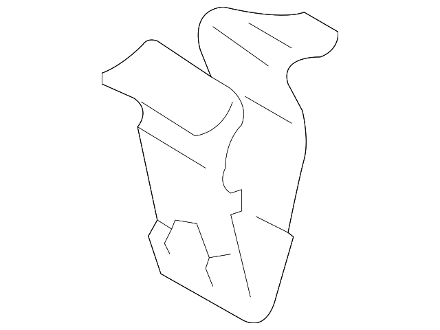 Genuine BMW 51-43-7-321-215 | Upper Quarter Trim Clamp | FREE Shipping ...