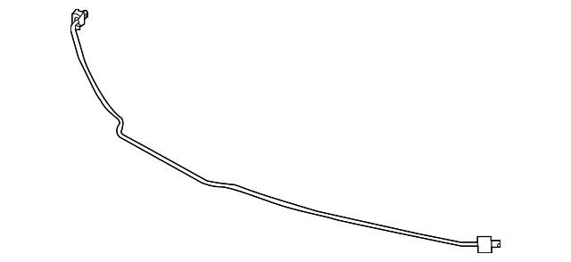 2020-2025 Toyota GR Supra Sensor 52620-WAA01 | Toyota Parts Center