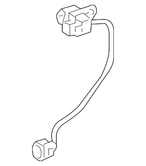 2009-2014 Cadillac Engine Cooling Fan Resistor 25881844 GM ...